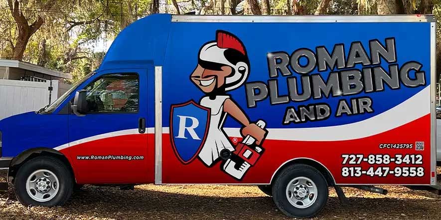 About Us - Roman Plumbing and Air Inc Serving New Port Richey